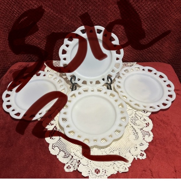 Dining | Mil Plates 8x8 | Poshmark